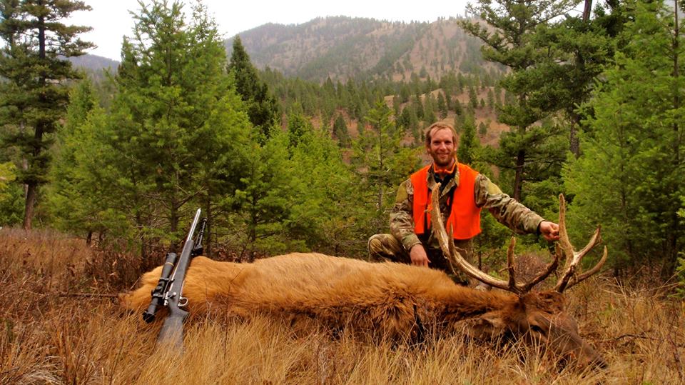 Ragged Raghorn – HuntFiber