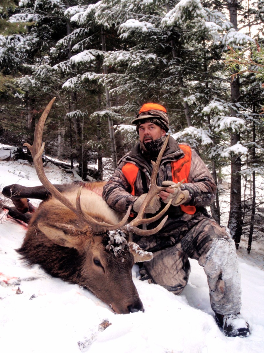 My First Elk – HuntFiber