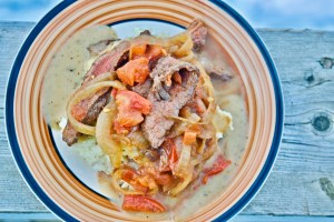 Herb/Lime Elk Steak Dinner – HuntFiber