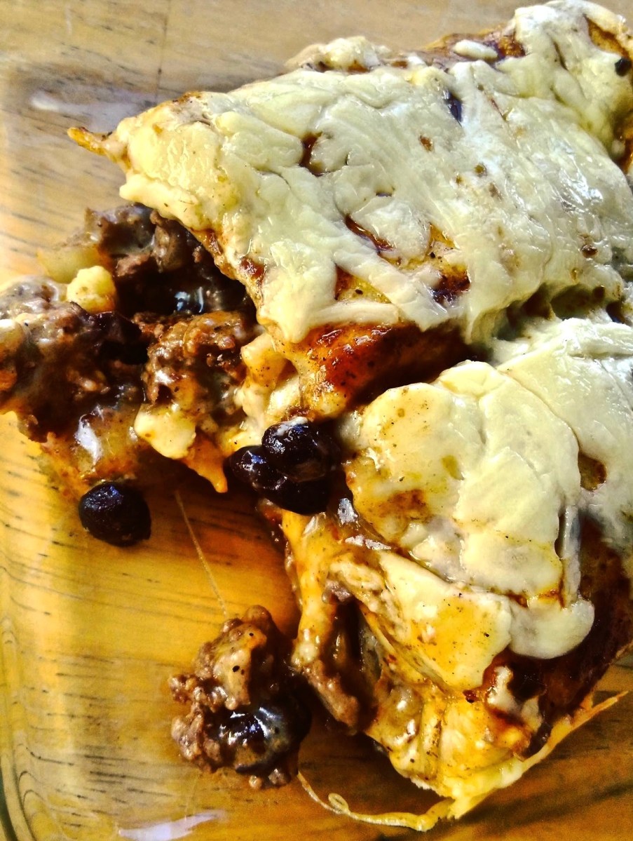 Moose Enchiladas – HuntFiber